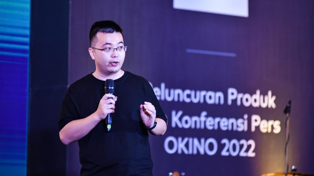 OKINO Releases C100, Tiny Vape With O-Tape Coil Technology - OKINOLABS