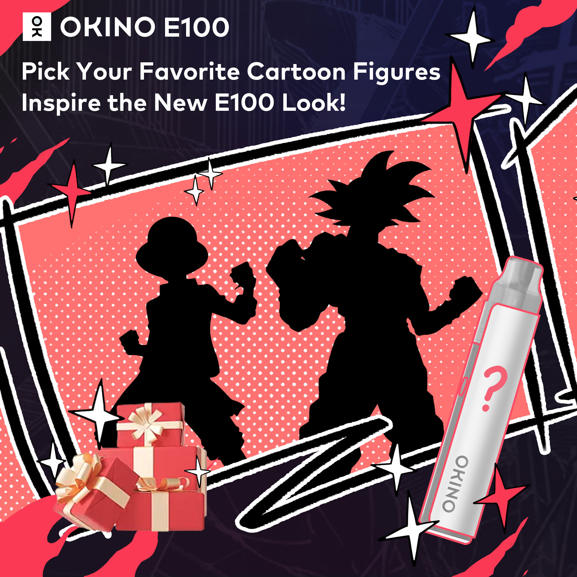 Store Locator - OKINOLABS