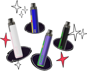 OKINO E100 Vape Kit - OKINOLABS