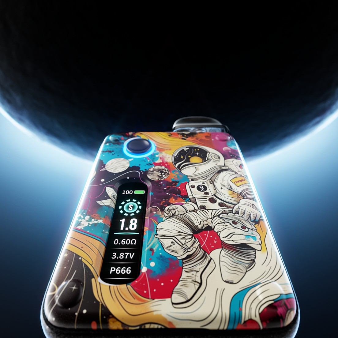 OKINO V Box - OKINOLABS